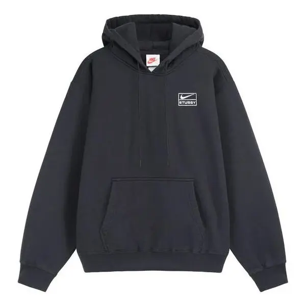 Nike X Stussy Embroidered Logo Hoodie - Default Color