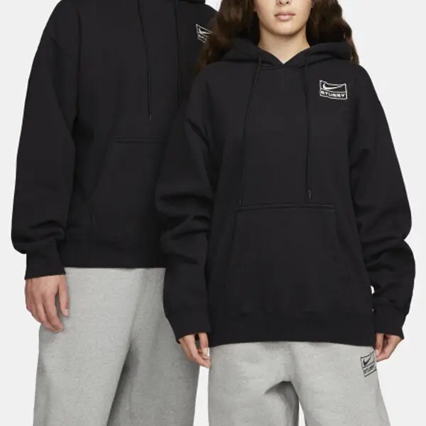 Nike X Stussy Embroidered Logo Hoodie - Default Color