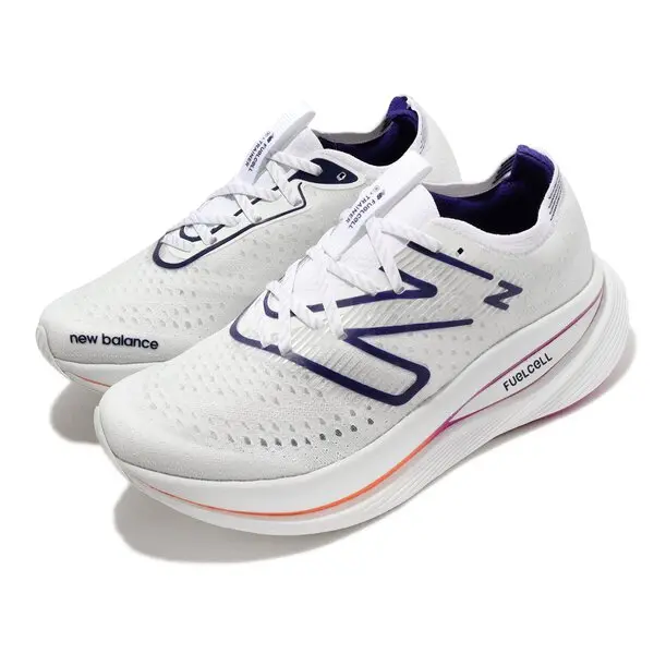 NEW BALANCE Fuelcell Supercomp Athletic Shoes - White