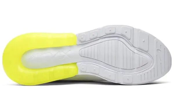Nike Max 270 Sneakers - White-volt