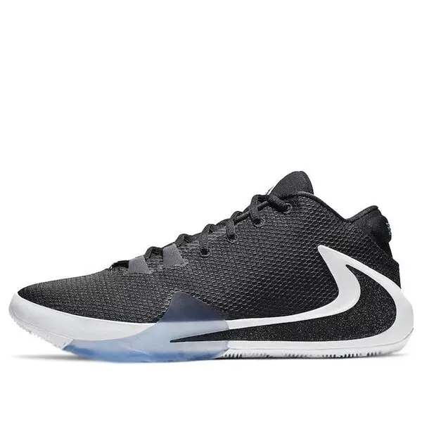 Nike Zoom Freak 1 Athletic Sneakers - Black