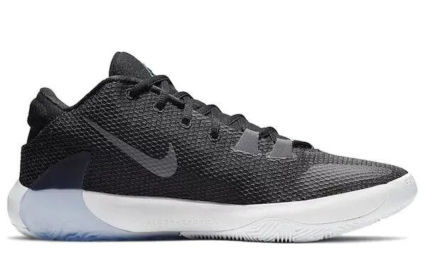 Nike Zoom Freak 1 Athletic Sneakers - Black
