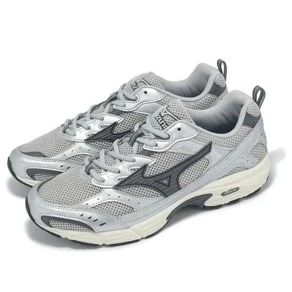 Mizuno Mxr Sneakers - Light Grey/black