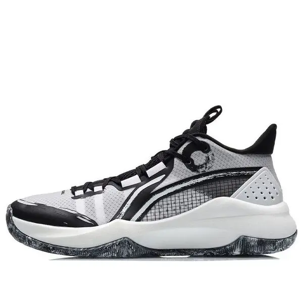 LI-NING Combat Low Athletic Footwear