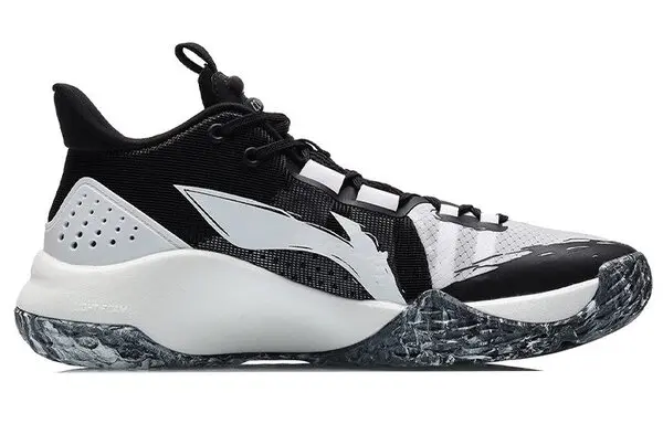 LI-NING Combat Low Athletic Footwear