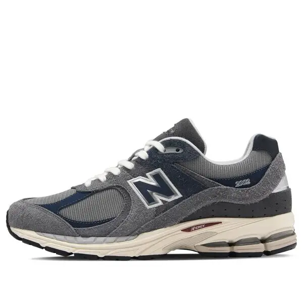 NEW BALANCE 2002r Sneakers - Grey/navy