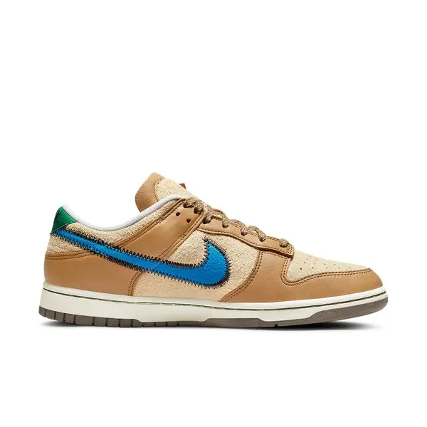 Nike X Dunk Low 'dark Driftwood
