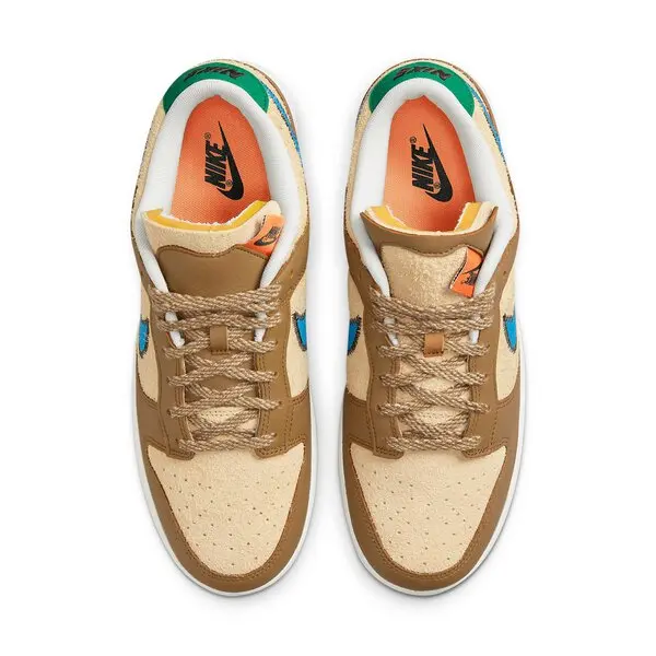 Nike X Dunk Low 'dark Driftwood