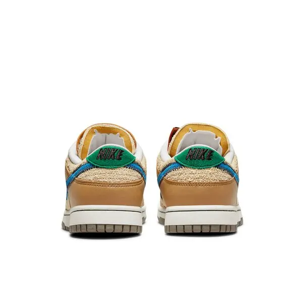 Nike X Dunk Low 'dark Driftwood