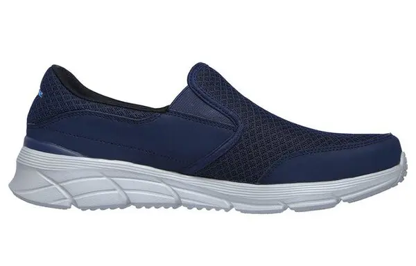 Sketchers Equalizer 4.0 Slip-on Athletic Shoes - Blue