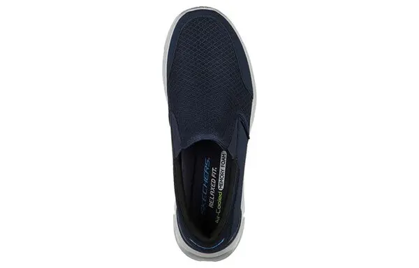 Sketchers Equalizer 4.0 Slip-on Athletic Shoes - Blue