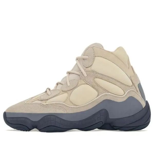 Adidas Yeezy 500 High 'wakaran' Sneakers - Tan