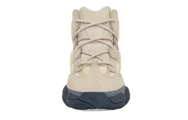 Adidas Yeezy 500 High 'wakaran' Sneakers - Tan