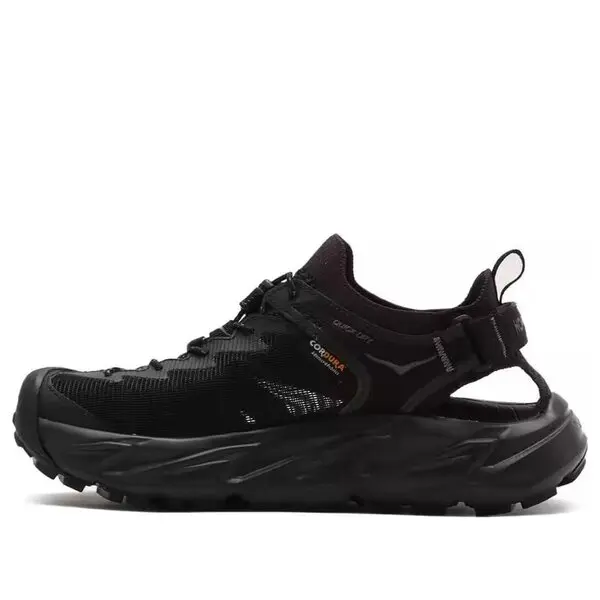 Hoka One One Hopara 2 Sandals - Black