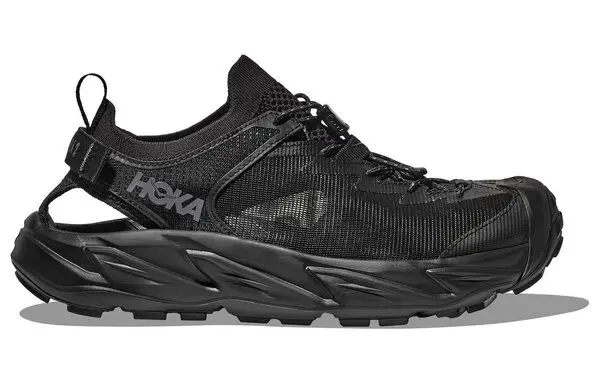 Hoka One One Hopara 2 Sandals - Black
