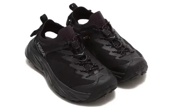 Hoka One One Hopara 2 Sandals - Black