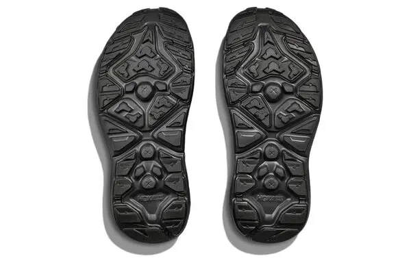 Hoka One One Hopara 2 Sandals - Black