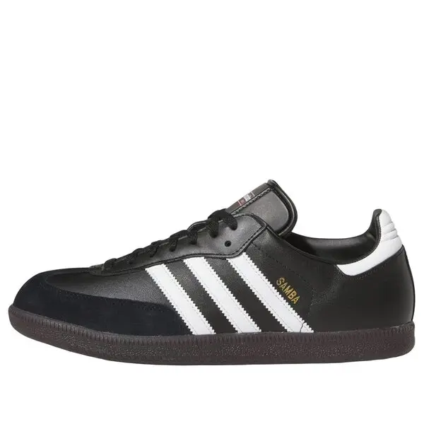Adidas Samba "black" Sneakers - Black/black