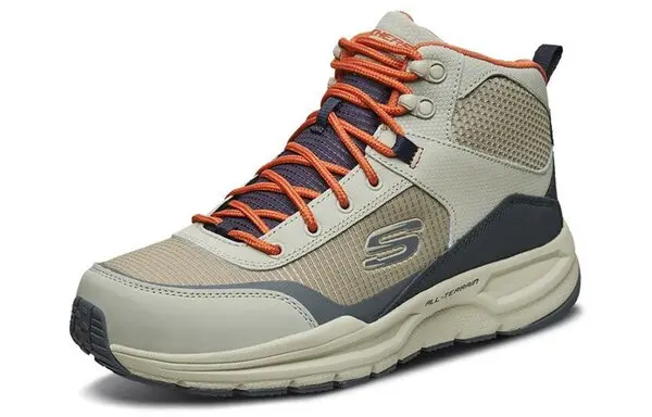 Sketchers Escape Plan 2.0 Athletic Mid Top Sneakers