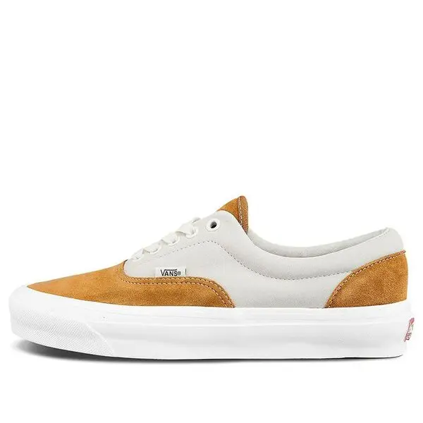 VANS Og Era Lx Low Top Sneakers - Yellow