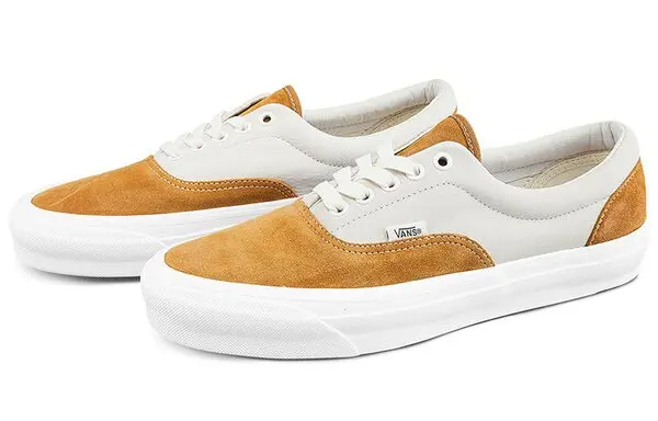 VANS Og Era Lx Low Top Sneakers - Yellow