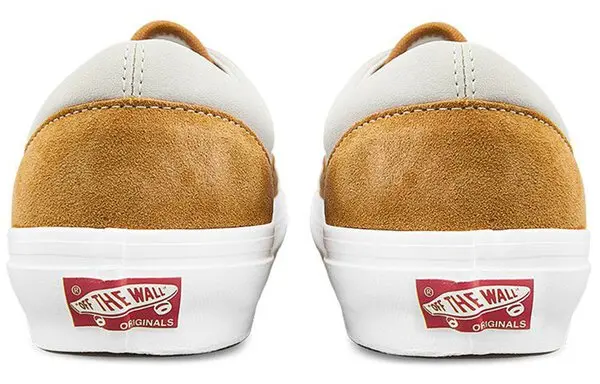 VANS Og Era Lx Low Top Sneakers - Yellow