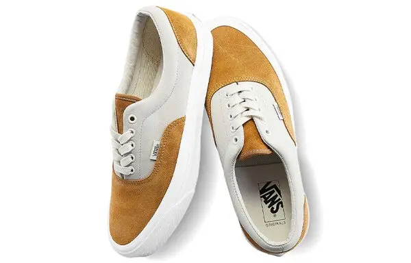 VANS Og Era Lx Low Top Sneakers - Yellow