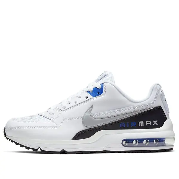 Nike Max Ltd 3 Sneakers - White/blue