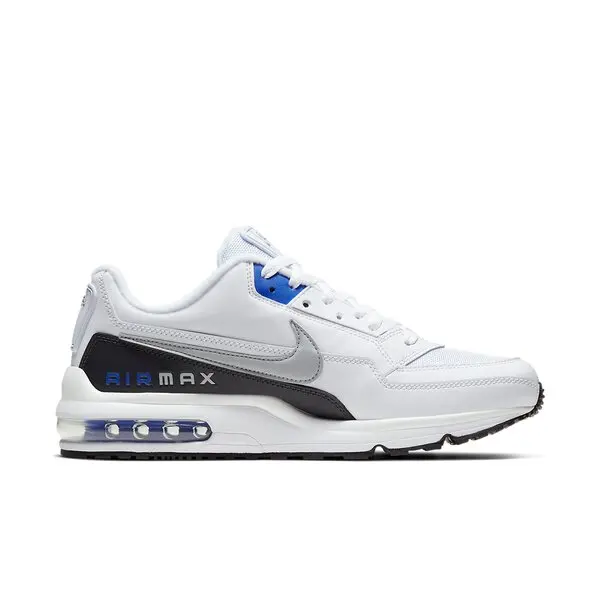 Nike Max Ltd 3 Sneakers - White/blue