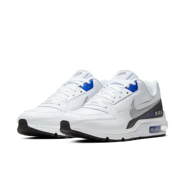 Nike Max Ltd 3 Sneakers - White/blue
