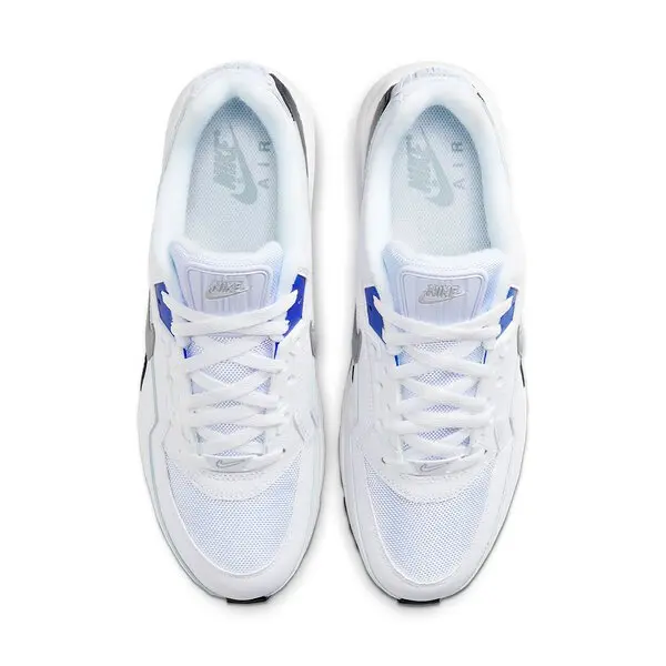 Nike Max Ltd 3 Sneakers - White/blue
