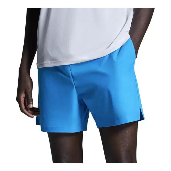 On 5 Inch Core Shorts - Blue