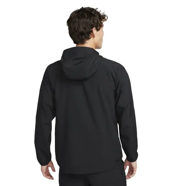 Nike Dri-fit Foam Woven Hooded Jacket