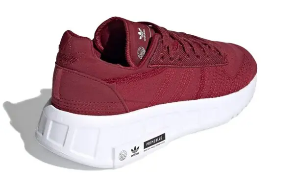 Adidas Geodiver Primeblue Sneakers - Red/white