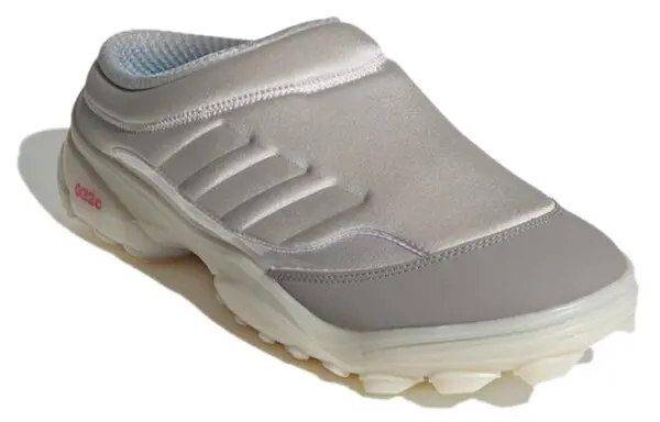 Adidas 032c X Gsg Mule "silver Metallic