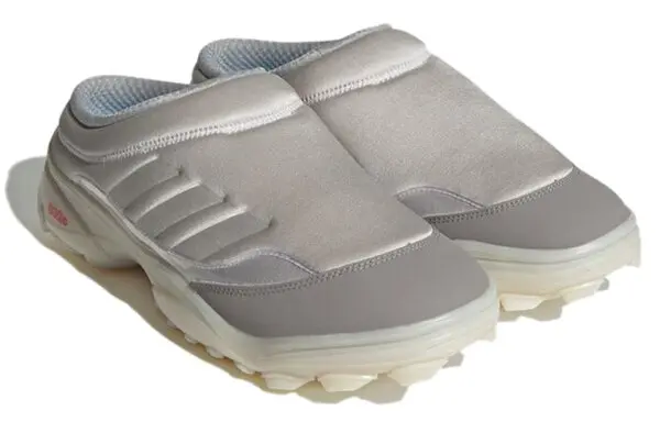 Adidas 032c X Gsg Mule "silver Metallic