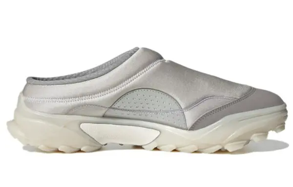 Adidas 032c X Gsg Mule "silver Metallic - Grey