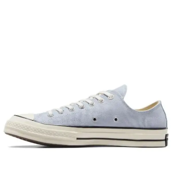 CONVERSE Chuck 70 Seasonal Color Low Top Sneakers - Light Blue