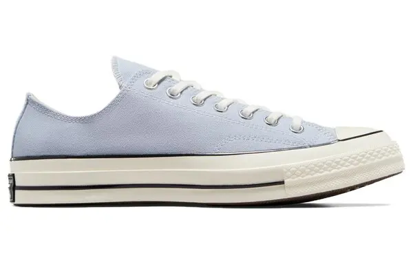 CONVERSE Chuck 70 Seasonal Color Low Top Sneakers - Light Blue