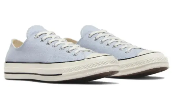 CONVERSE Chuck 70 Seasonal Color Low Top Sneakers - Light Blue