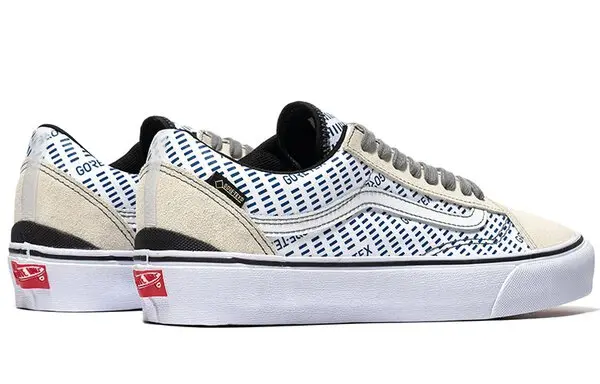 VANS Old Skool Gtx Billys Tokyo Exclusive - Blue/white