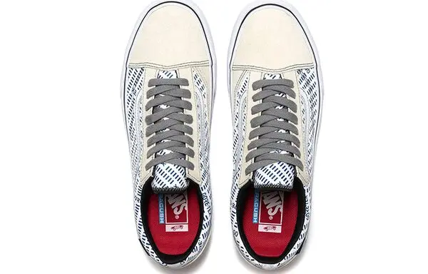 VANS Old Skool Gtx Billys Tokyo Exclusive - Blue/white