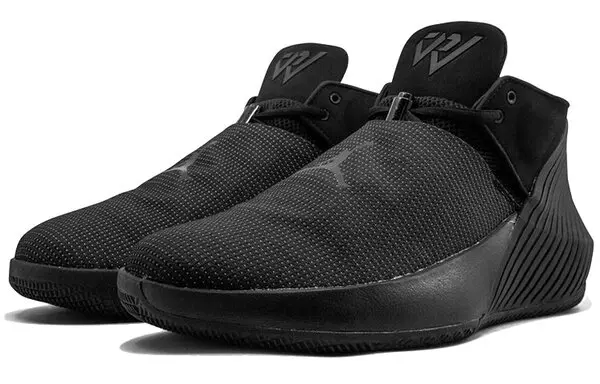 JORDAN Why Not Zer0.1 Low - Black