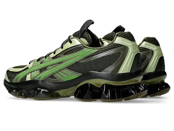 Asics Gel Quantum Kinetic - Moss/bamboo