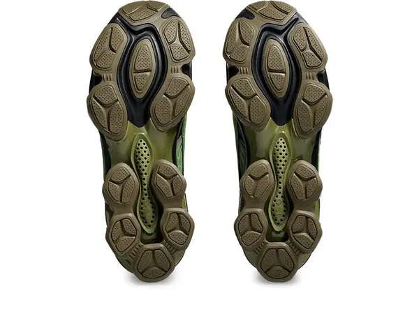 Asics Gel Quantum Kinetic - Moss/bamboo