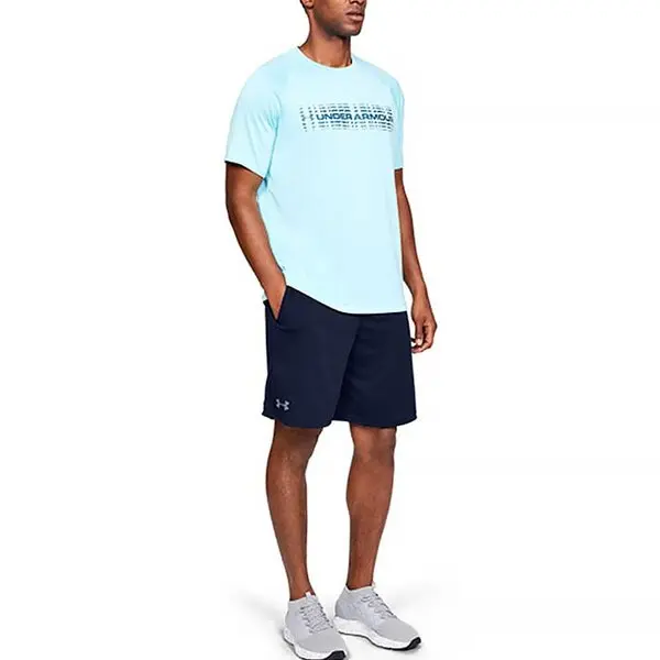 Under Armour Tech Mesh Shorts - Navy