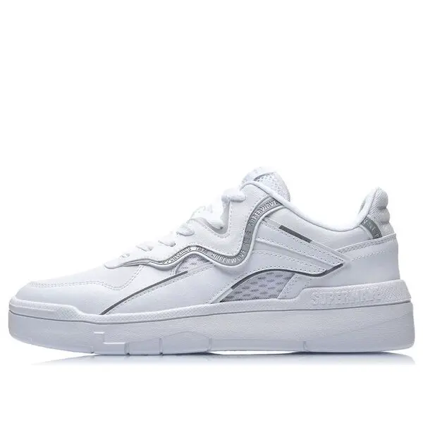 LI-NING Superwave Lite Sneakers - White/grey