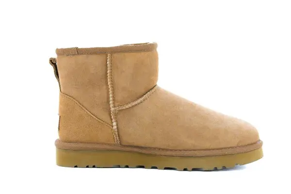 UGG Classic Mini Ii Ankle Boots - Brown