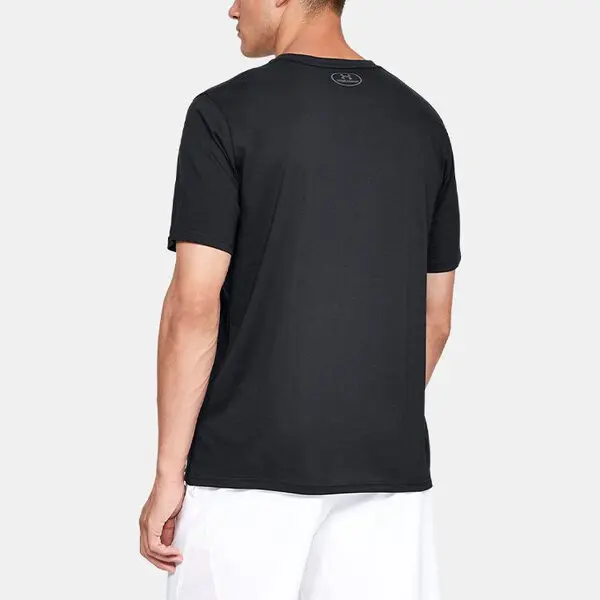 Under Armour Team Issue Wordmark Elastic Printing Short Sleeve