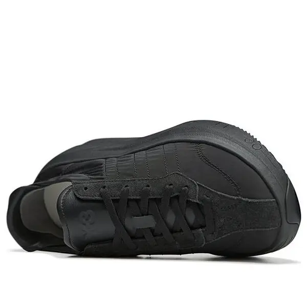 Adidas Y-3 Subaya Sneakers - Black/black/black